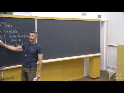 Jan de Boer: Black holes and AdS/CFT - Class 2 of 5