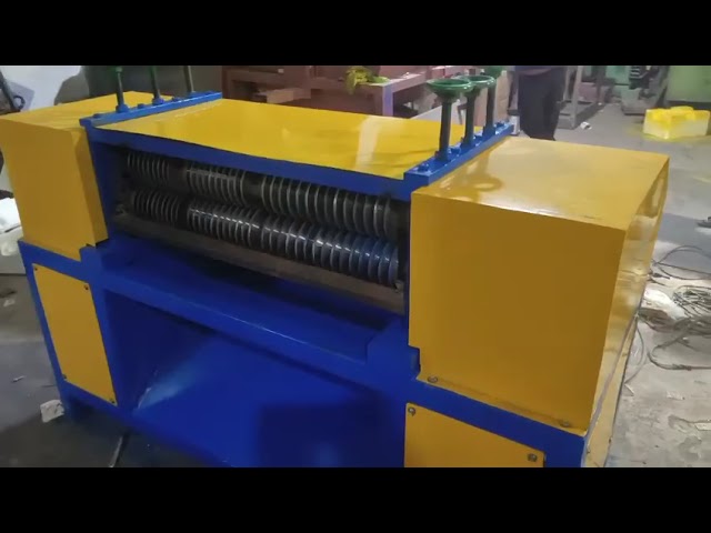 Recycling Machine - Tubelight CFL Recycling Machine from Ghaziabad