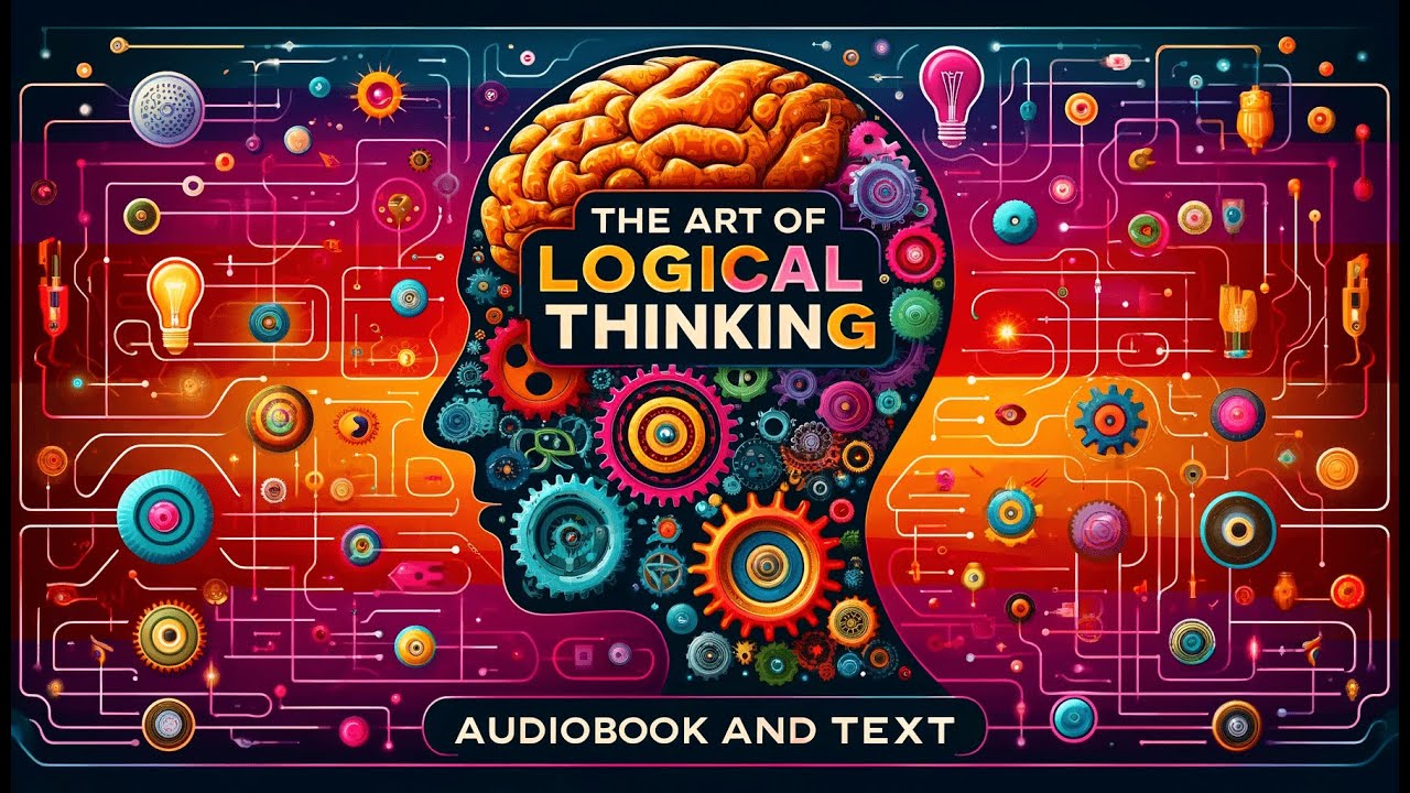 The Art of Logical Thinking - Audiobook and Text