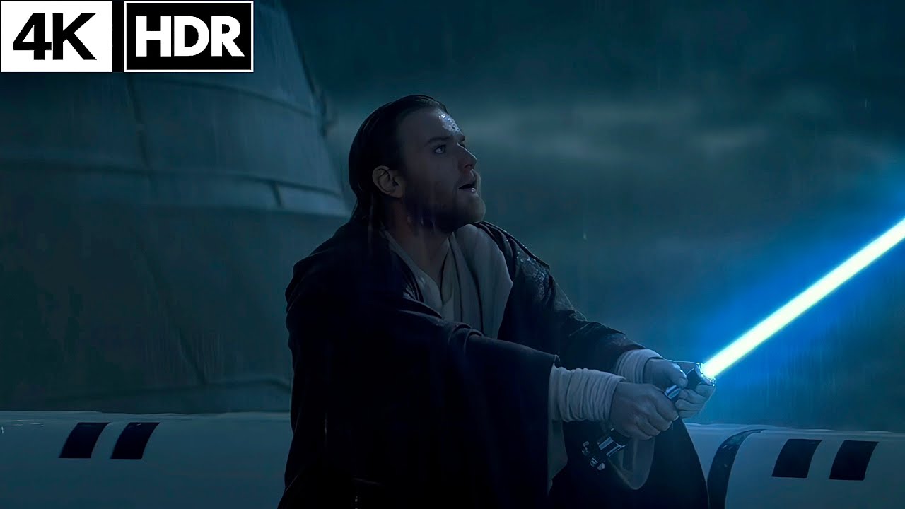 Star Wars: Episode II – Attack of the Clones (2002) 4K HDR 60fps