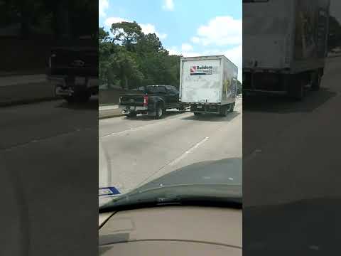 Builder First Source truckers are everywhere! 😲