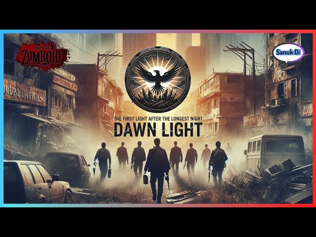 Project Zomboid โรเพลย์ [บ๊อบบี้ สการ์เล็ต] | วิดีโอครีเอเตอร์ :: OS