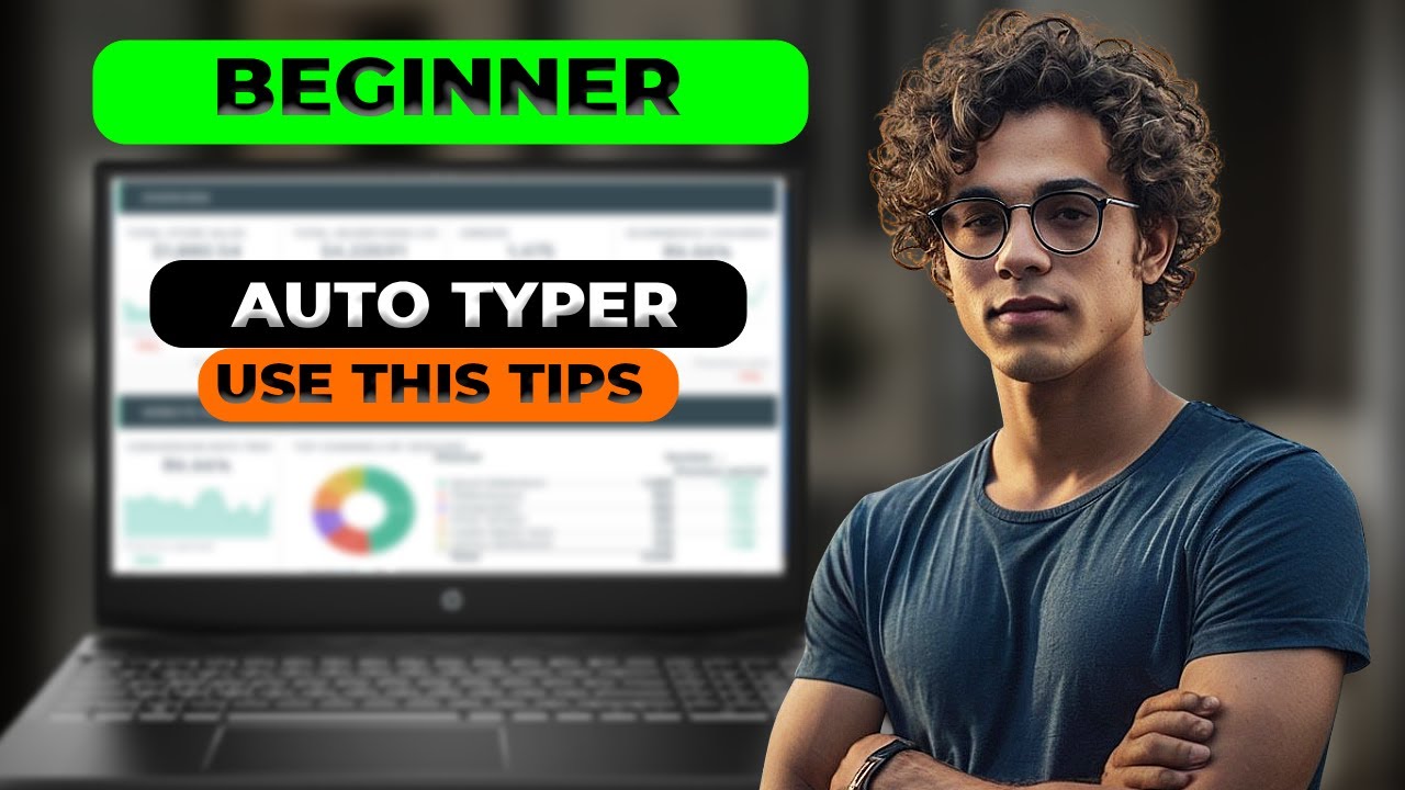 How to Set Up an Auto Typer in 2025 | Full Step-by-Step Tutorial