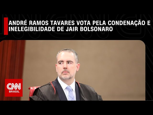 TSE forma maioria para inelegibilidade de Bolsonaro; veja placar do julgamento no TSE | CNN Brasil