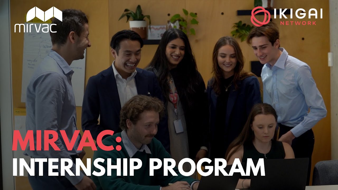 Mirvac: Internship Program