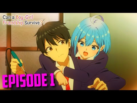 Can A Boy Girl Friendship Survive Episode 1 Explained in Hindi