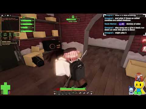 Zombies! - Blackout: Revival Stream