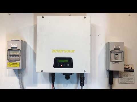 Zever Solar Inverter Manufacturers & Suppliers in India