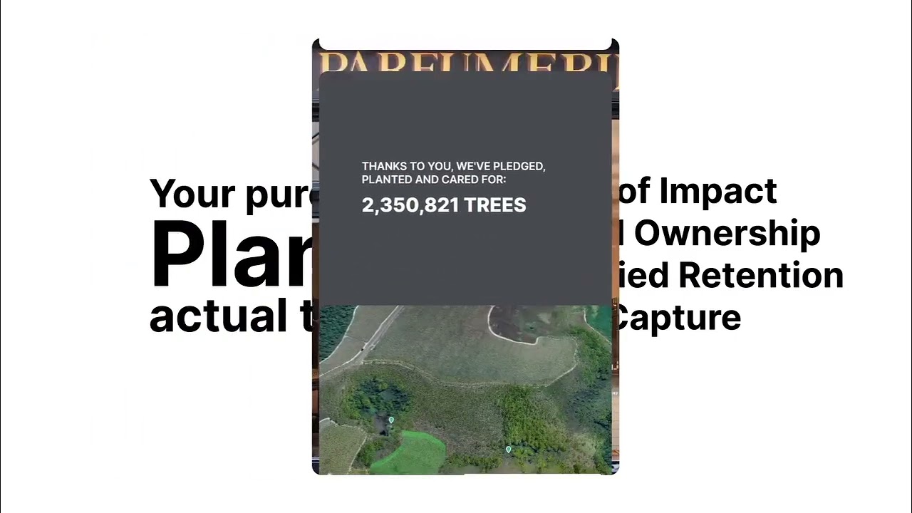 Ready to make climate action cool? Introducing EcoLink – the AI-enabled sustainability label that