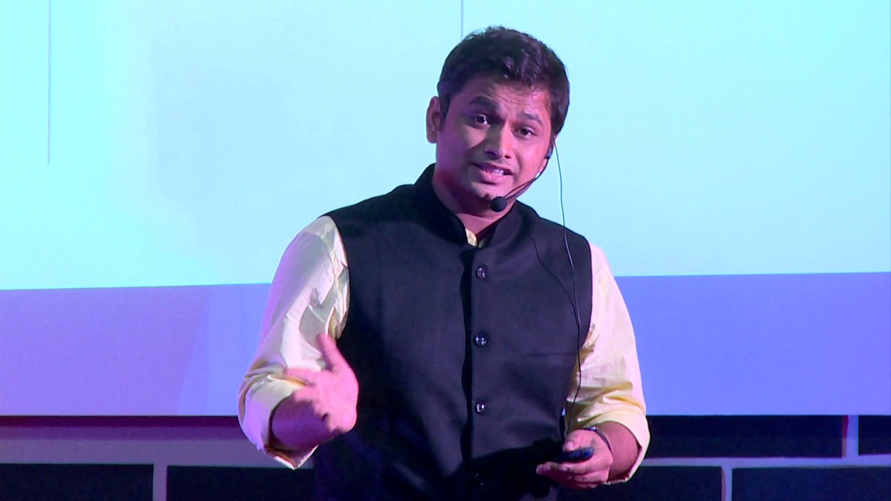 The Wrong Gone Engineering | Avinash Rai | TEDxMACE