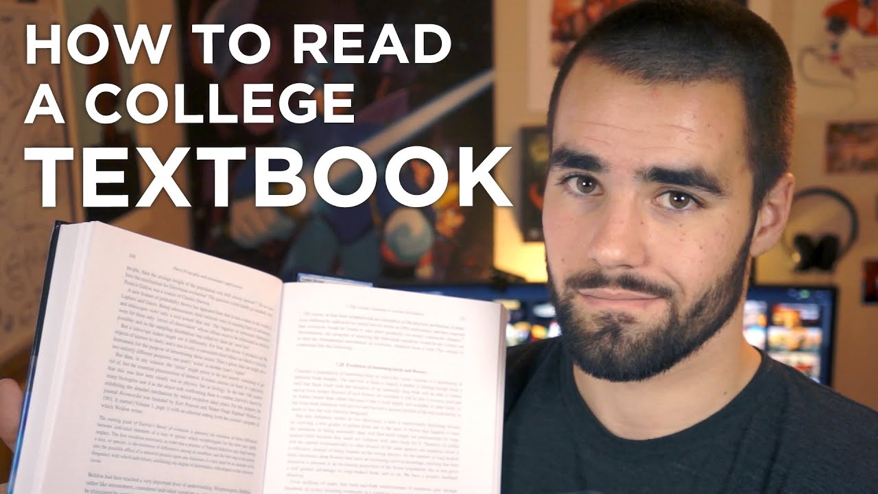Mastering Efficient Textbook Reading: Strategies for College Success ...