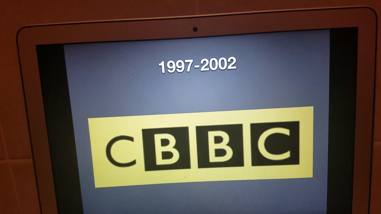Logo History #52: CBBC