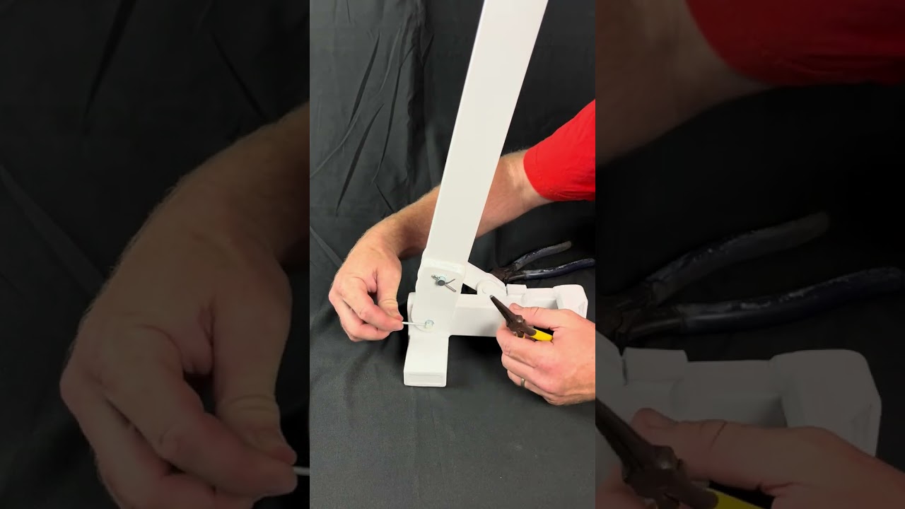 Cotter Pins For Smaller Tools