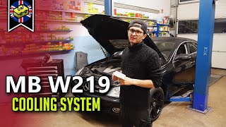 2015-2023 Mercedes C300, GLC300 & More: Solving Coolant Leaks by ...