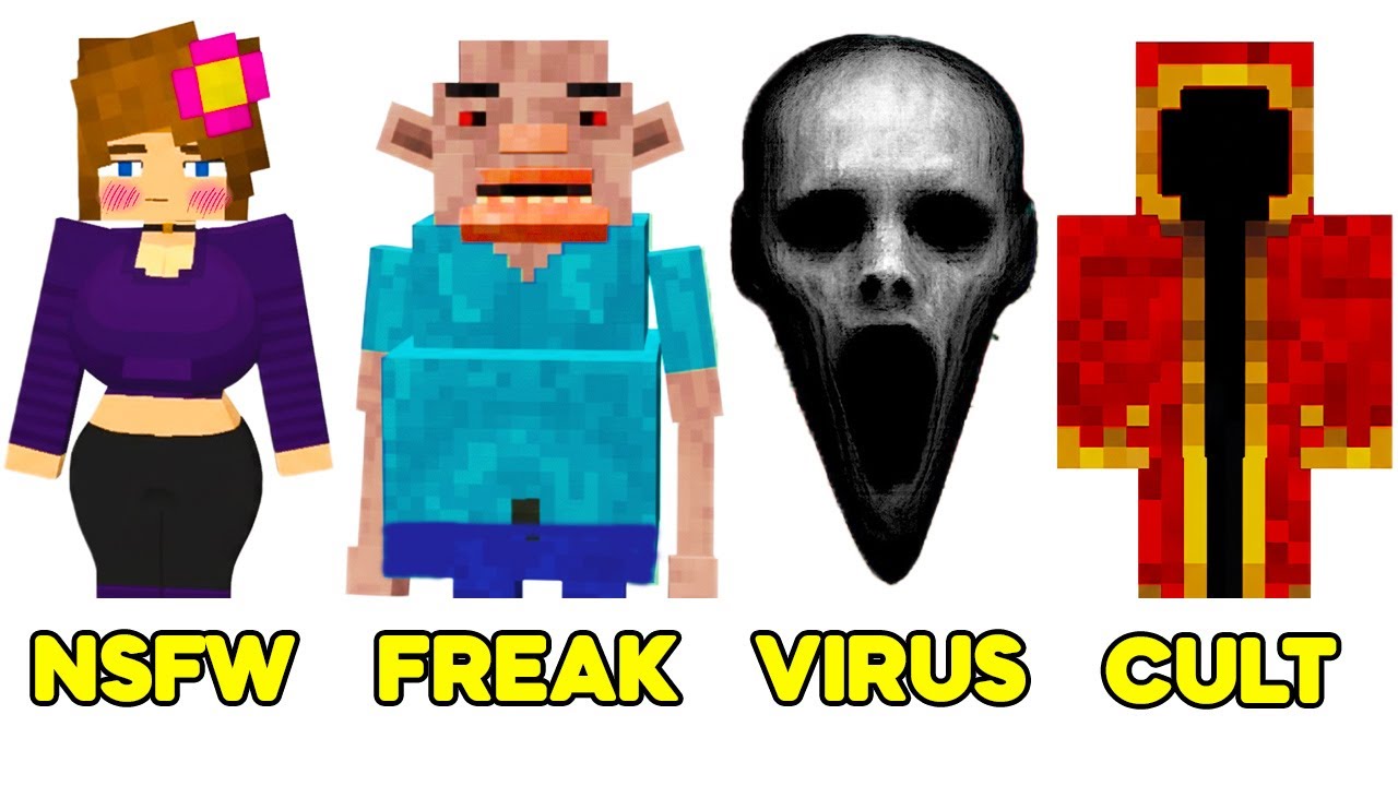 Every BANNED Minecraft Mod Ever Explained