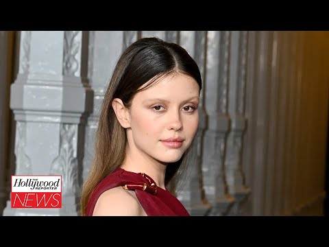 Mia Goth Joins Ryan Gosling in Shawn Levy's 'Star Wars: Starfighter' | THR News