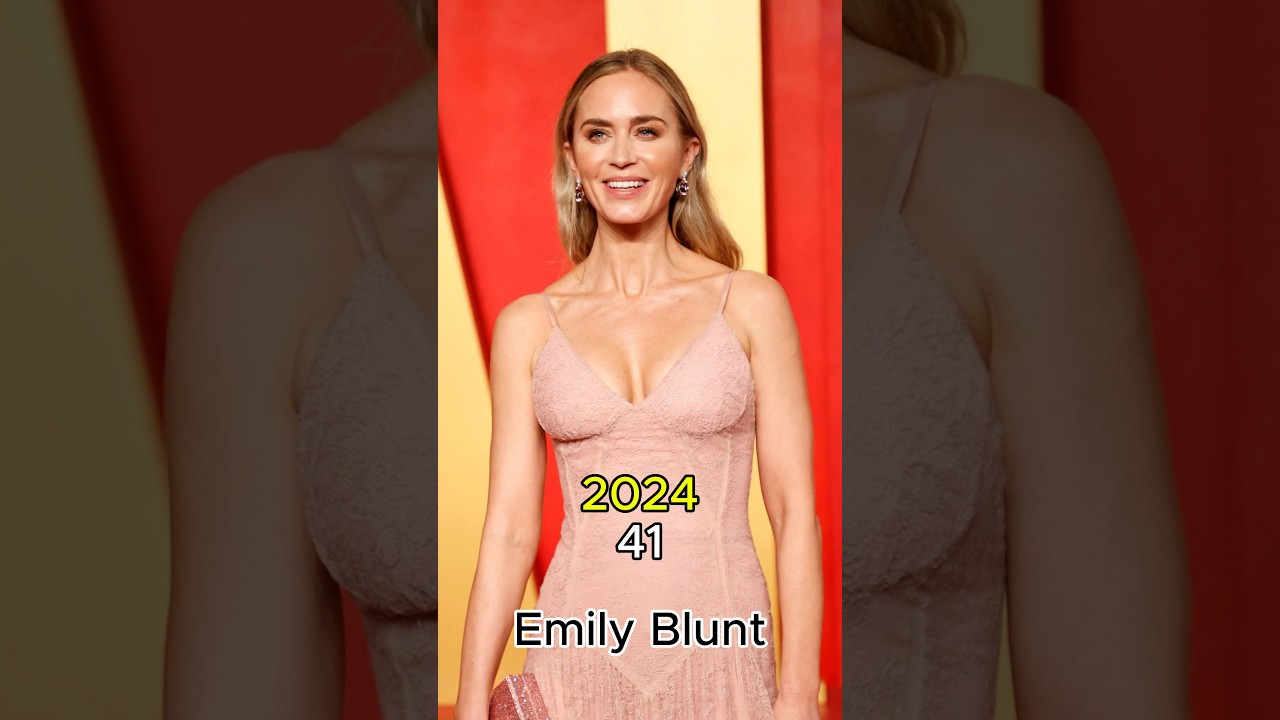 A Quiet Place (2018-2024) Cast Then and Now 2018 vs 2024 #cast