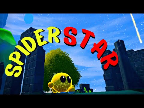 Steam Community :: Video :: Swinging Spider-Star? - Star Sign: An Indie ...