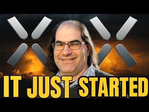 Ripple XRP News - XRP Price Set to Skyrocket in 2025 | Ripple's Game-Changing Move Just Revealed 🔥
