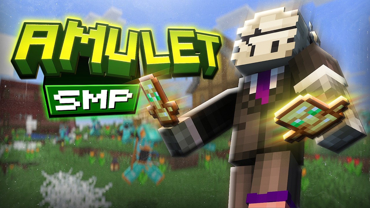 Amulet SMP: A New Beginning (Applications Open)