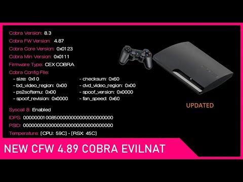 PS3 Jailbreak - How to Install Custom Firmware on 4.90 Firmware [2023]