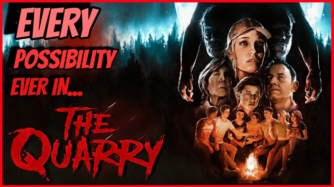 Every Possibility Ever In The Quarry