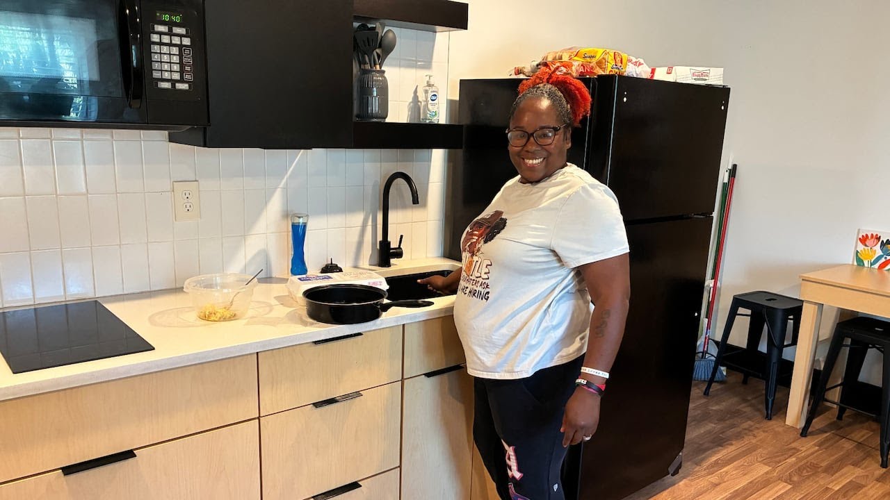 Program on track to house all homeless people in downtown Atlanta by FIFA World Cup