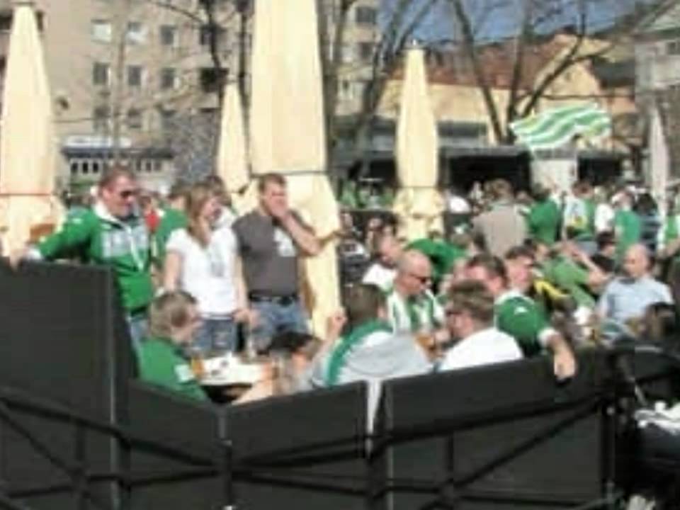 Hemmapremiär Söderstadion 2009