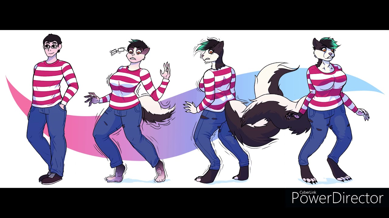 Furry tg tfs #1