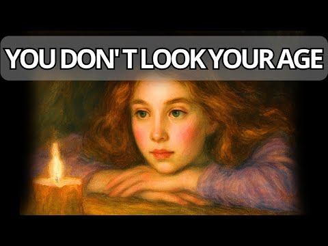The Spiritual Meaning of Looking Younger Than You Are | Carl Jung