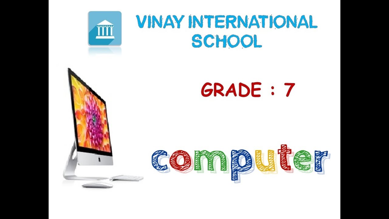 Grade - 7 : Computer : Lesson 4, Introduction to HTML