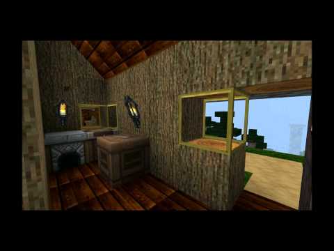 My new MC Buildings Minecraft Map