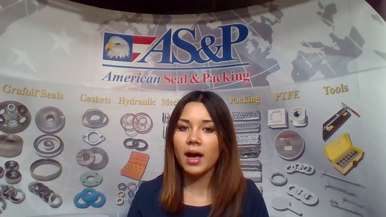 Flexible Graphite Gaskets