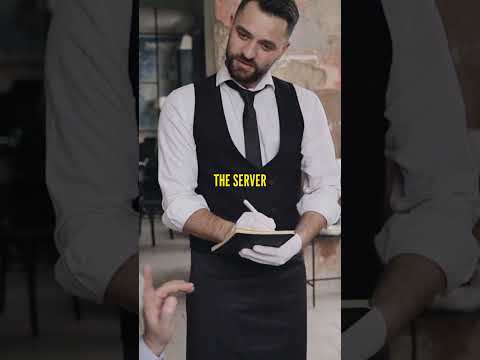 Money talks: Why you should tip at restaurants.