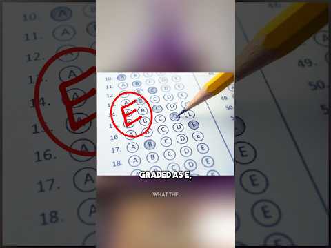 Why letter E is missing in grades?