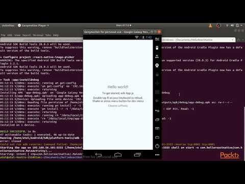 Learn Troubleshooting and Supercharging React Native Common Issues and How to Fix Them|packtpub ...