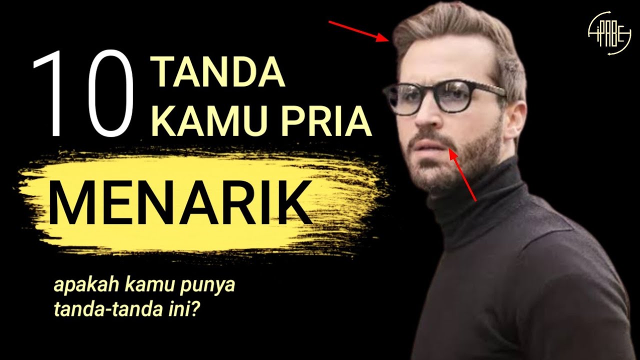 10 signs you are an attractive man