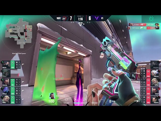 5 Valorant callouts to know on Icebox