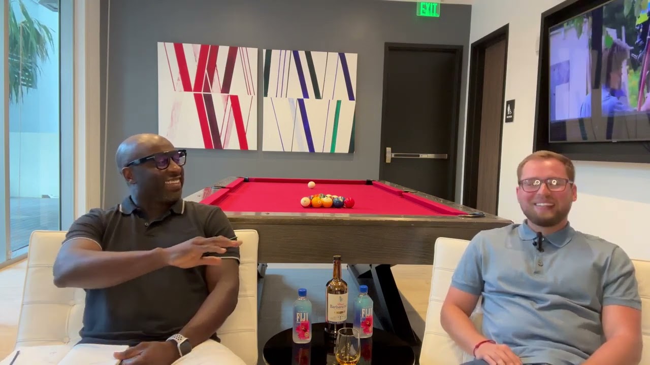 Dan Zabokrytskyi, DocuEase CEO - How to automate data flow, extract knowledge from databases with AI