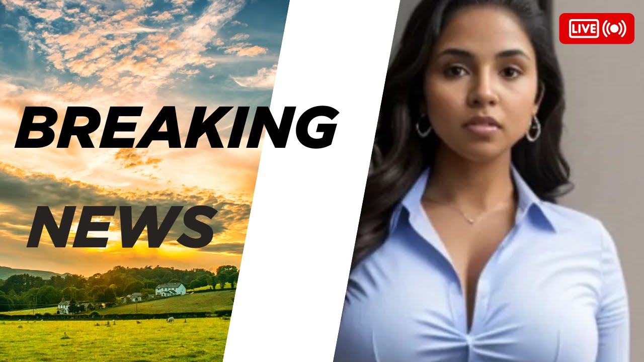 Federal agents clash with protesters during ICE raid at Southern California farm