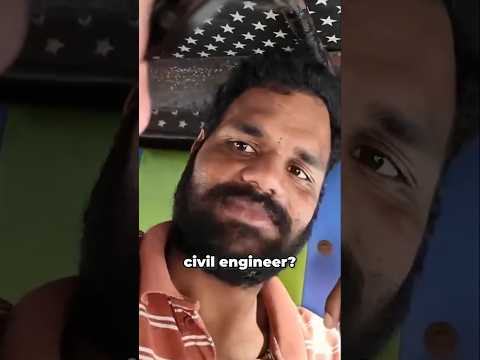 Met two Civil Engineers 🇮🇳