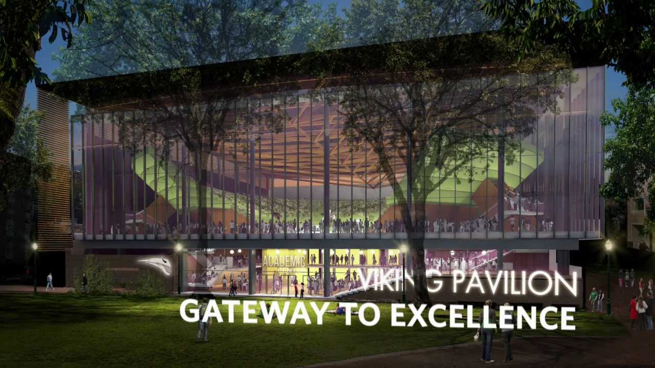 Viking Pavilion Project