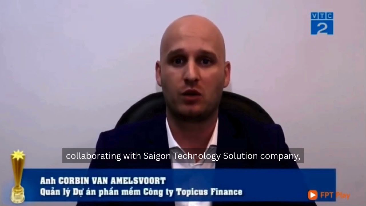 Why Saigon Technology? | Topicus Finance