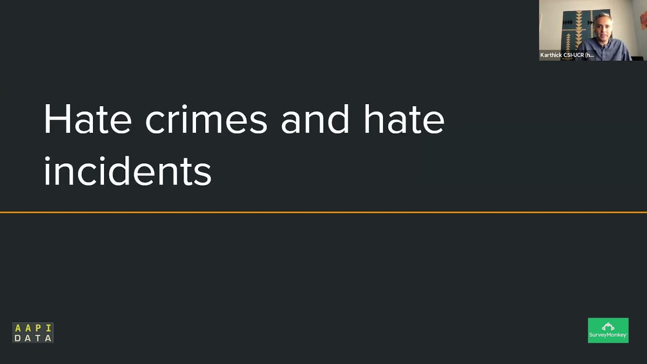 AAPI Data / Survey Monkey Study Release