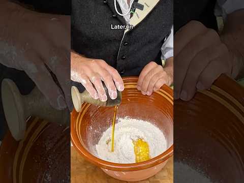 how to make an ancient Greek pie @chalkehistoryfestival