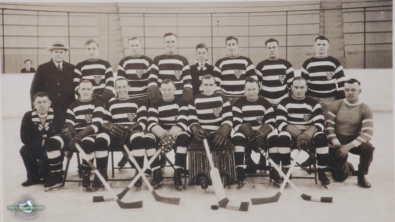 Defunct NHL Teams:  Ottawa Senators