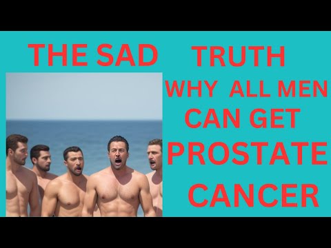 PROSTATE CANCER: What You Need To Know