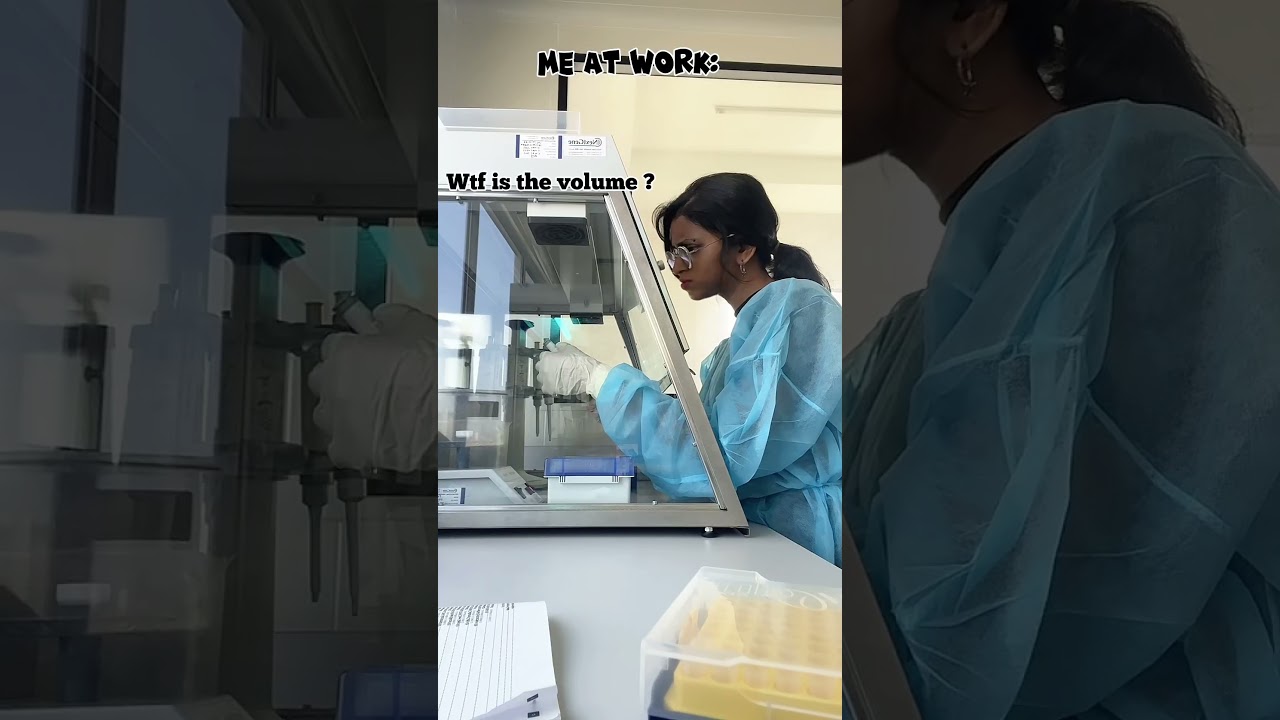 My brain when I’m in the lab #fyp#video#shorts#youtubeshorts#shortvideo