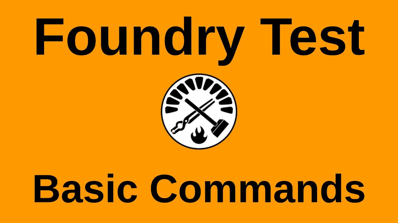 Introduction | Testing with Foundry