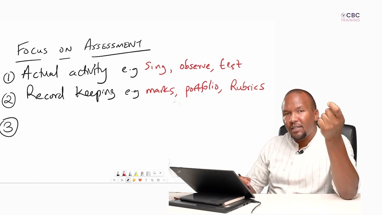 3 - Focus on Assessment